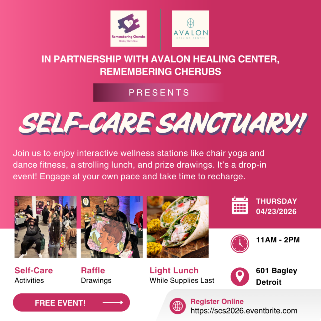 Self-Care Sanctuary | Avalon Healing